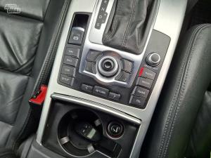 Melns Audi A6 2011 Šilutė, ar dzinēja tilpumu 3.00 L un nobraukumu 344 tūkst. km par 5900 €, foto 16 vietnē AUTOMOTO.COM.LV