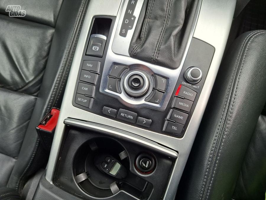 Melns Audi A6 2011 Šilutė, ar dzinēja tilpumu 3.00 L un nobraukumu 344 tūkst. km par 5900 €, foto 16 vietnē AUTOMOTO.COM.LV
