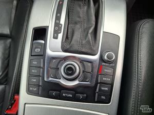 Melns Audi A6 2011 Šilutė, ar dzinēja tilpumu 3.00 L un nobraukumu 344 tūkst. km par 5900 €, foto 19 vietnē AUTOMOTO.COM.LV