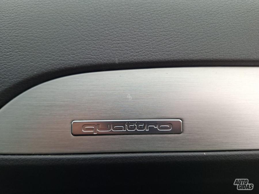 Melns Audi A6 2011 Šilutė, ar dzinēja tilpumu 3.00 L un nobraukumu 344 tūkst. km par 5900 €, foto 20 vietnē AUTOMOTO.COM.LV