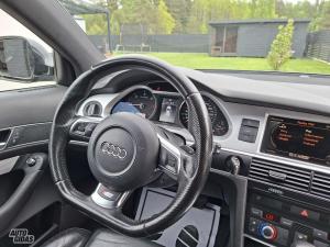 Melns Audi A6 2011 Šilutė, ar dzinēja tilpumu 3.00 L un nobraukumu 344 tūkst. km par 5900 €, foto 22 vietnē AUTOMOTO.COM.LV