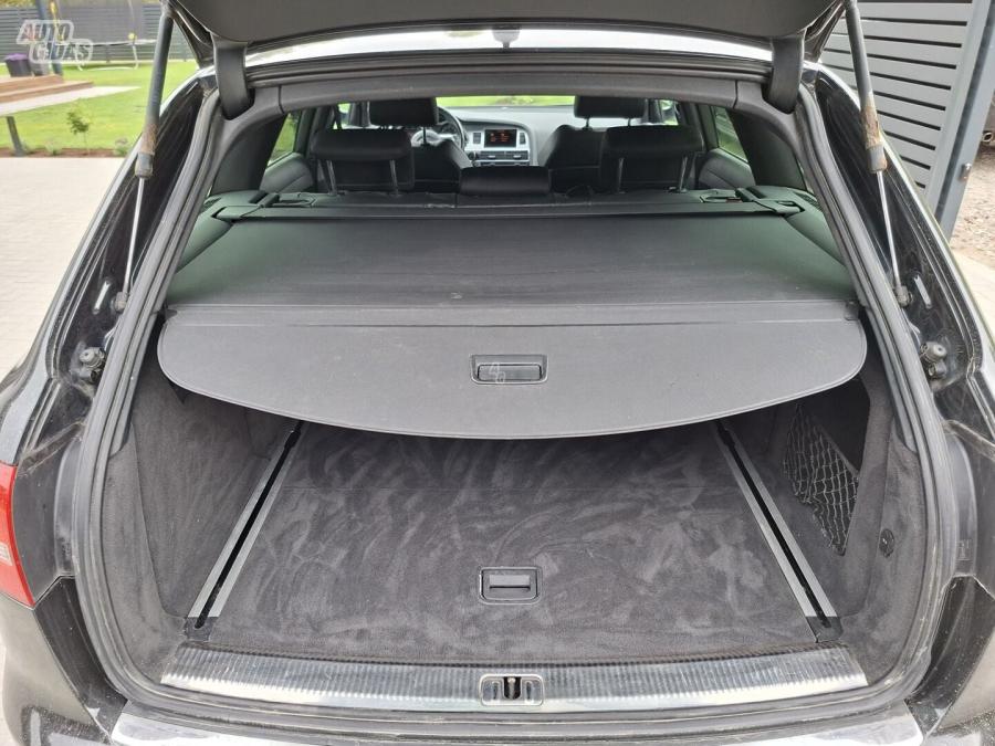 Melns Audi A6 2011 Šilutė, ar dzinēja tilpumu 3.00 L un nobraukumu 344 tūkst. km par 5900 €, foto 23 vietnē AUTOMOTO.COM.LV