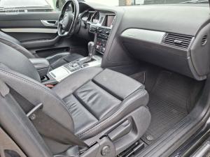Melns Audi A6 2011 Šilutė, ar dzinēja tilpumu 3.00 L un nobraukumu 344 tūkst. km par 5900 €, foto 25 vietnē AUTOMOTO.COM.LV