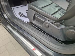 Melns Audi A6 2011 Šilutė, ar dzinēja tilpumu 3.00 L un nobraukumu 344 tūkst. km par 5900 €, foto 26 vietnē AUTOMOTO.COM.LV