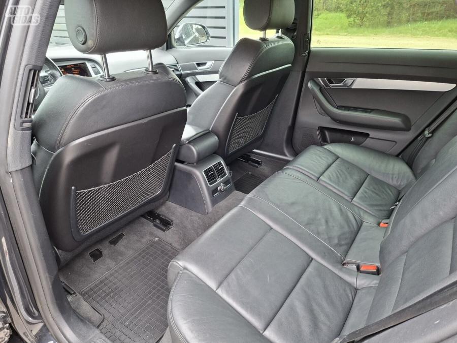 Melns Audi A6 2011 Šilutė, ar dzinēja tilpumu 3.00 L un nobraukumu 344 tūkst. km par 5900 €, foto 29 vietnē AUTOMOTO.COM.LV