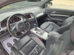Melns Audi A6 2011 Šilutė, ar dzinēja tilpumu 3.00 L un nobraukumu 344 tūkst. km par 5900 €, foto 32 vietnē AUTOMOTO.COM.LV