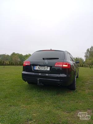 Black Audi A6 2011 in Pasvalys, with an engine capacity of 2.00 L and mileage of 300 thousand km for 5200 €, photo 3 on AUTOMOTO.COM.LV