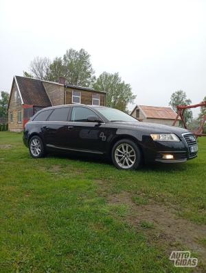Black Audi A6 2011 in Pasvalys, with an engine capacity of 2.00 L and mileage of 300 thousand km for 5200 €, photo 4 on AUTOMOTO.COM.LV