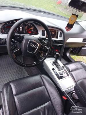 Black Audi A6 2011 in Pasvalys, with an engine capacity of 2.00 L and mileage of 300 thousand km for 5200 €, photo 9 on AUTOMOTO.COM.LV