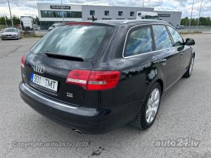 Melns Audi A6 2011 Tartu, ar dzinēja tilpumu 3.00 L un nobraukumu 267 tūkst. km par 8990 €, foto 5 vietnē AUTOMOTO.COM.LV