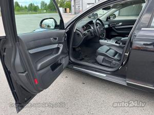 Melns Audi A6 2011 Tartu, ar dzinēja tilpumu 3.00 L un nobraukumu 267 tūkst. km par 8990 €, foto 8 vietnē AUTOMOTO.COM.LV