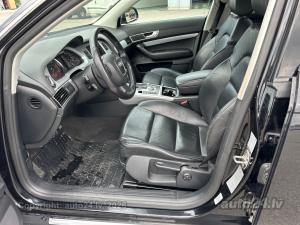 Melns Audi A6 2011 Tartu, ar dzinēja tilpumu 3.00 L un nobraukumu 267 tūkst. km par 8990 €, foto 9 vietnē AUTOMOTO.COM.LV