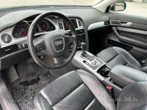 Melns Audi A6 2011 Tartu, ar dzinēja tilpumu 3.00 L un nobraukumu 267 tūkst. km par 8990 €, foto 10 vietnē AUTOMOTO.COM.LV