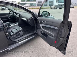 Melns Audi A6 2011 Tartu, ar dzinēja tilpumu 3.00 L un nobraukumu 267 tūkst. km par 8990 €, foto 13 vietnē AUTOMOTO.COM.LV