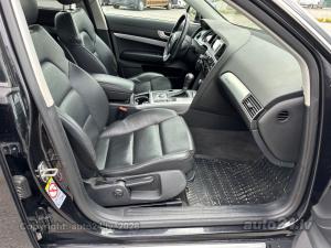 Melns Audi A6 2011 Tartu, ar dzinēja tilpumu 3.00 L un nobraukumu 267 tūkst. km par 8990 €, foto 14 vietnē AUTOMOTO.COM.LV
