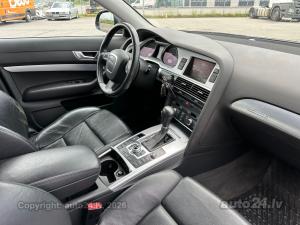 Melns Audi A6 2011 Tartu, ar dzinēja tilpumu 3.00 L un nobraukumu 267 tūkst. km par 8990 €, foto 15 vietnē AUTOMOTO.COM.LV