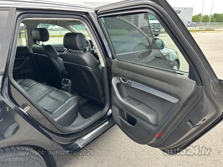 Melns Audi A6 2011 Tartu, ar dzinēja tilpumu 3.00 L un nobraukumu 267 tūkst. km par 8990 €, foto 16 vietnē AUTOMOTO.COM.LV