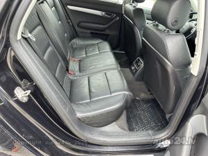Melns Audi A6 2011 Tartu, ar dzinēja tilpumu 3.00 L un nobraukumu 267 tūkst. km par 8990 €, foto 17 vietnē AUTOMOTO.COM.LV
