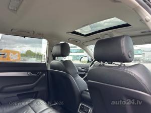Melns Audi A6 2011 Tartu, ar dzinēja tilpumu 3.00 L un nobraukumu 267 tūkst. km par 8990 €, foto 19 vietnē AUTOMOTO.COM.LV