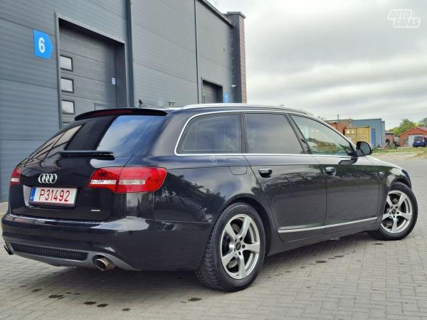 Melns Audi A6 2011 Šilutė, ar dzinēja tilpumu 3.00 L un nobraukumu 344 tūkst. km par 5900 €, foto 4 vietnē AUTOMOTO.COM.LV