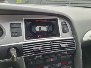 Black Audi A6 2011 in Silute, with an engine capacity of 3.00 L and mileage of 344 thousand km for 5900 €, photo 15 on AUTOMOTO.COM.LV