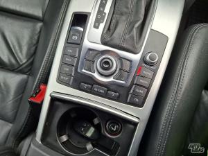 Black Audi A6 2011 in Silute, with an engine capacity of 3.00 L and mileage of 344 thousand km for 5900 €, photo 16 on AUTOMOTO.COM.LV