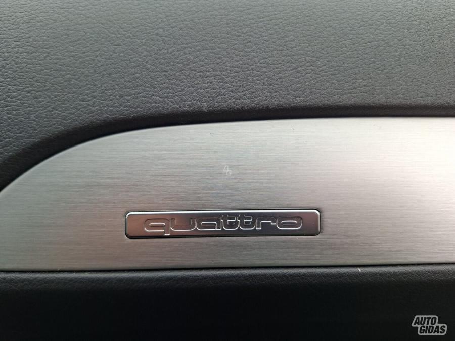 Black Audi A6 2011 in Silute, with an engine capacity of 3.00 L and mileage of 344 thousand km for 5900 €, photo 20 on AUTOMOTO.COM.LV