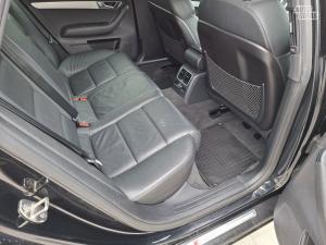 Black Audi A6 2011 in Silute, with an engine capacity of 3.00 L and mileage of 344 thousand km for 5900 €, photo 24 on AUTOMOTO.COM.LV