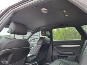 Black Audi A6 2011 in Silute, with an engine capacity of 3.00 L and mileage of 344 thousand km for 5900 €, photo 31 on AUTOMOTO.COM.LV