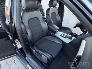 Black Audi A6 2011 in Riga, with an engine capacity of 2.70 L and mileage of 0 thousand km for 6550 €, photo 20 on AUTOMOTO.COM.LV