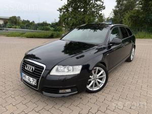Melns Audi A6 2011 Rīga, ar dzinēja tilpumu 2.70 L un nobraukumu 0 tūkst. km par 5990 €, foto 8 vietnē AUTOMOTO.COM.LV