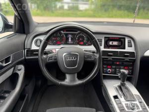 Melns Audi A6 2011 Rīga, ar dzinēja tilpumu 2.70 L un nobraukumu 0 tūkst. km par 5990 €, foto 19 vietnē AUTOMOTO.COM.LV