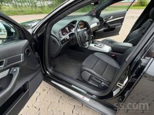 Melns Audi A6 2011 Rīga, ar dzinēja tilpumu 2.70 L un nobraukumu 0 tūkst. km par 5990 €, foto 21 vietnē AUTOMOTO.COM.LV