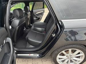 Melns Audi A6 2011 Rīga, ar dzinēja tilpumu 2.70 L un nobraukumu 0 tūkst. km par 5990 €, foto 22 vietnē AUTOMOTO.COM.LV