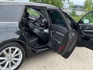 Melns Audi A6 2011 Rīga, ar dzinēja tilpumu 2.70 L un nobraukumu 0 tūkst. km par 5990 €, foto 23 vietnē AUTOMOTO.COM.LV