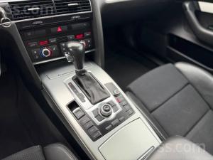 Melns Audi A6 2011 Rīga, ar dzinēja tilpumu 2.70 L un nobraukumu 0 tūkst. km par 5990 €, foto 29 vietnē AUTOMOTO.COM.LV
