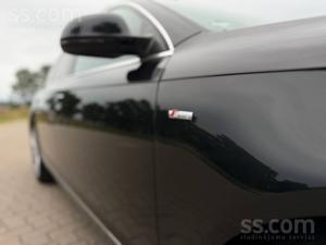 Melns Audi A6 2011 Rīga, ar dzinēja tilpumu 2.70 L un nobraukumu 0 tūkst. km par 5990 €, foto 36 vietnē AUTOMOTO.COM.LV