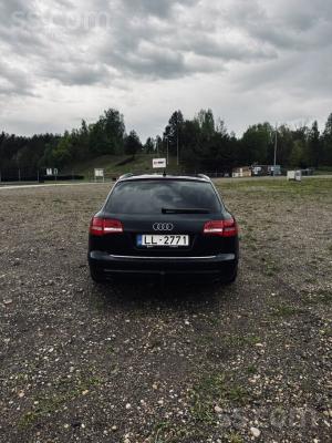 Black Audi A6 2011 in Madona, with an engine capacity of 2.00 L and mileage of 327 thousand km for 4999 €, photo 3 on AUTOMOTO.COM.LV