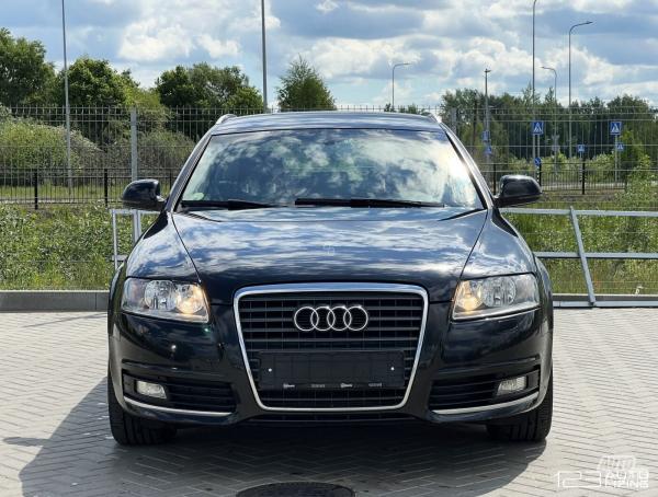 Melns Audi A6 2011 Tauragė, ar dzinēja tilpumu 2.00 L un nobraukumu 295 tūkst. km par 5350 €, foto 3 vietnē AUTOMOTO.COM.LV