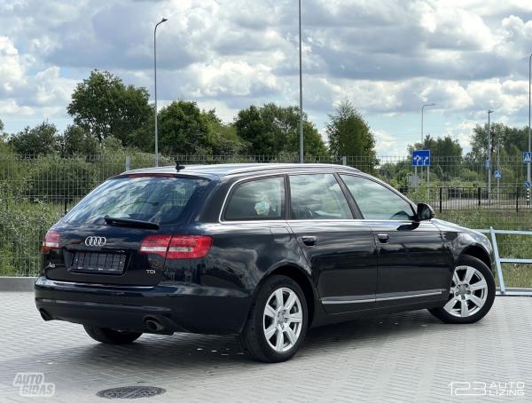 Melns Audi A6 2011 Tauragė, ar dzinēja tilpumu 2.00 L un nobraukumu 295 tūkst. km par 5350 €, foto 8 vietnē AUTOMOTO.COM.LV