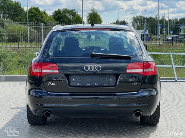 Melns Audi A6 2011 Tauragė, ar dzinēja tilpumu 2.00 L un nobraukumu 295 tūkst. km par 5350 €, foto 10 vietnē AUTOMOTO.COM.LV