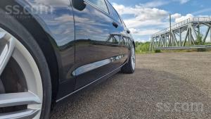 Melns Audi A6 2011 Bauska, ar dzinēja tilpumu 3.00 L un nobraukumu 318 tūkst. km par 9890 €, foto 14 vietnē AUTOMOTO.COM.LV