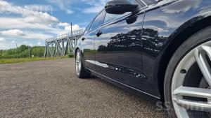 Melns Audi A6 2011 Bauska, ar dzinēja tilpumu 3.00 L un nobraukumu 318 tūkst. km par 9890 €, foto 15 vietnē AUTOMOTO.COM.LV