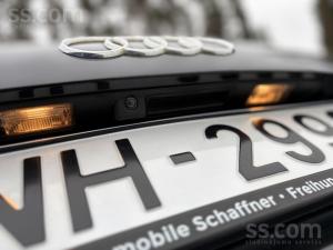 Black Audi A6 2011 in Riga, with an engine capacity of 3.00 L and mileage of 306 thousand km for 7700 €, photo 8 on AUTOMOTO.COM.LV
