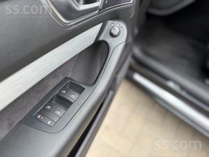 Black Audi A6 2011 in Riga, with an engine capacity of 3.00 L and mileage of 306 thousand km for 7700 €, photo 10 on AUTOMOTO.COM.LV