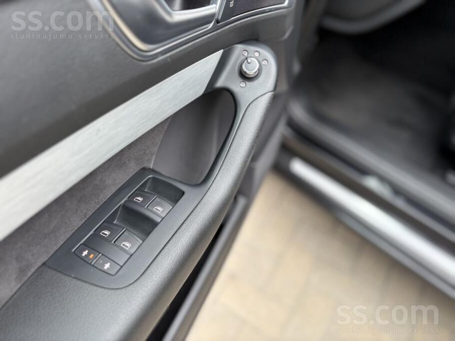 Black Audi A6 2011 in Riga, with an engine capacity of 3.00 L and mileage of 306 thousand km for 7700 €, photo 10 on AUTOMOTO.COM.LV