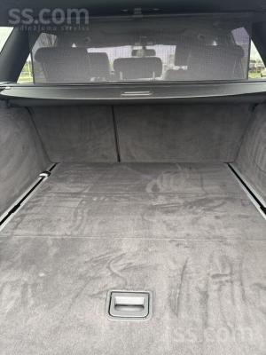 Black Audi A6 2011 in Riga, with an engine capacity of 3.00 L and mileage of 306 thousand km for 7700 €, photo 19 on AUTOMOTO.COM.LV