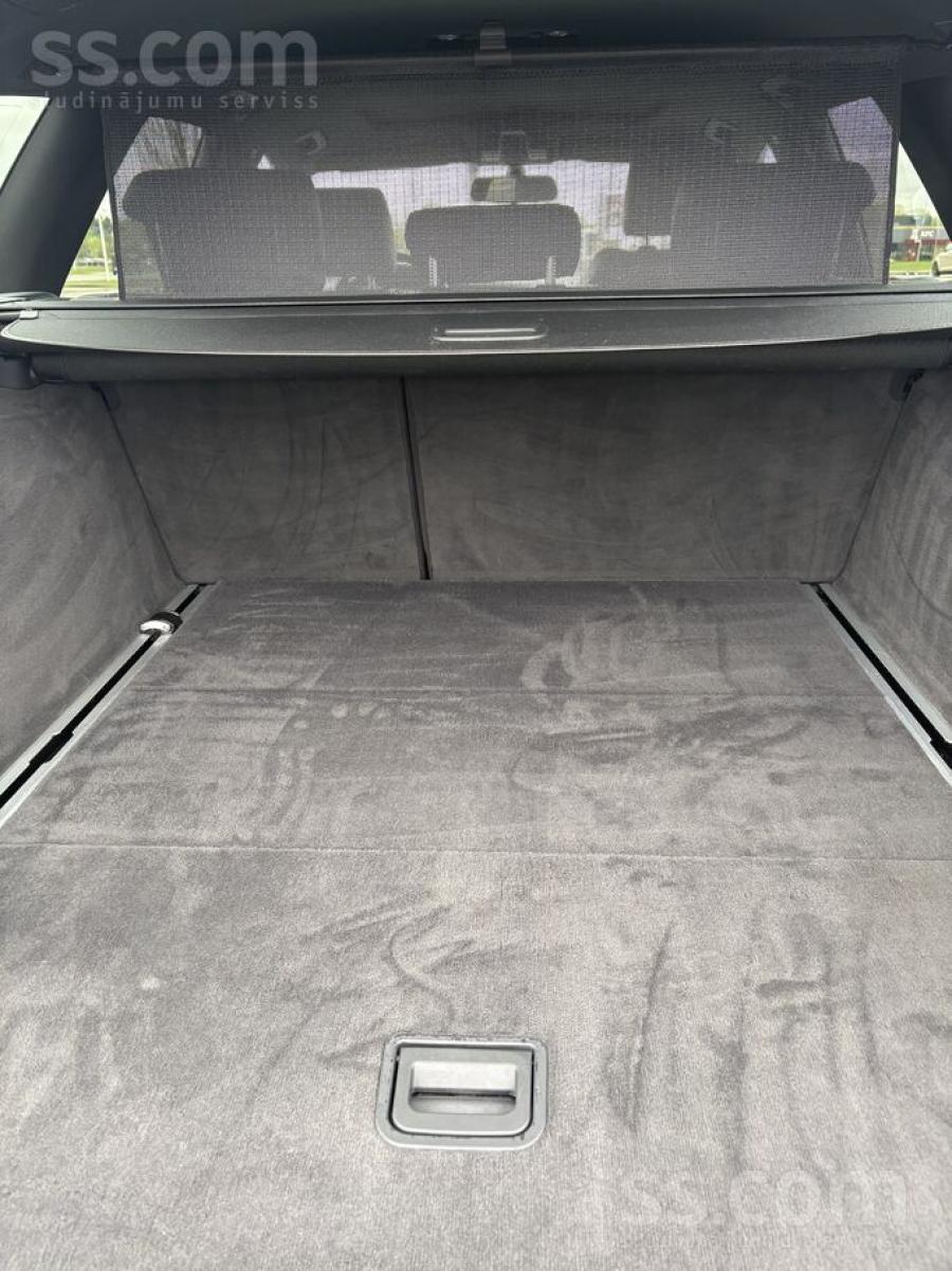 Black Audi A6 2011 in Riga, with an engine capacity of 3.00 L and mileage of 306 thousand km for 7700 €, photo 19 on AUTOMOTO.COM.LV