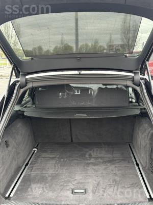 Black Audi A6 2011 in Riga, with an engine capacity of 3.00 L and mileage of 306 thousand km for 7700 €, photo 20 on AUTOMOTO.COM.LV