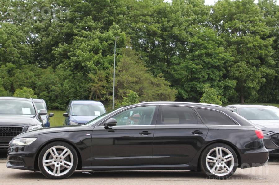 Black Audi A6 2011 in Tukums, with an engine capacity of 3.00 L and mileage of 347 thousand km for 7990 €, photo 3 on AUTOMOTO.COM.LV